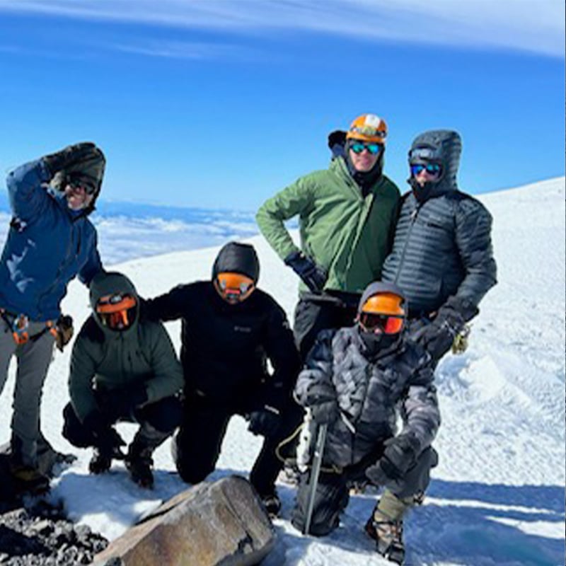 Beyond the Summit: Troop ID-0412's Journey of Brotherhood and Faith on ...